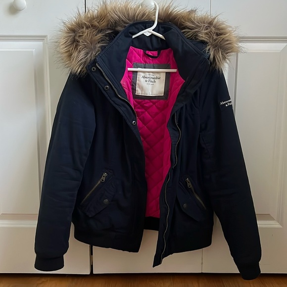 Abercrombie & Fitch | Jackets & Coats | Abercrombie Fitch Jacket | Poshmark